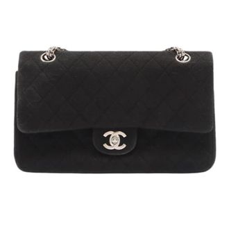 Chanel Pre-owned Timeless - Classic Double Flap Bag - - Pre-owned - Damen - Schwarzk - ONE SIZE