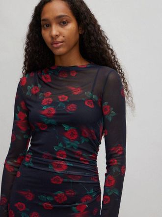 Edited Maxikleid Colleen (1-tlg) Weiteres Detail