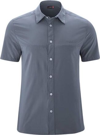 Maier Sports Herren Hemd Sinnes Tec MS/S He-Hemd 1/2 Arm el