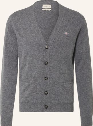 GANT Strickjacke braun