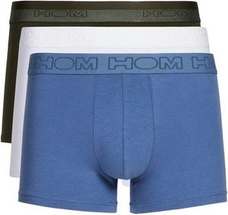 HOM Lot de 3 boxers