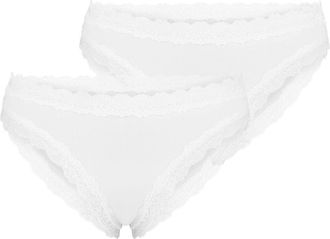 Nur Die Panty Invisible Seamless Lace