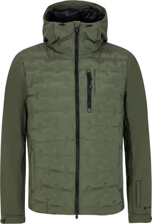 Protest Herren Ski- Und Snowboardjacke PRTMALMO
