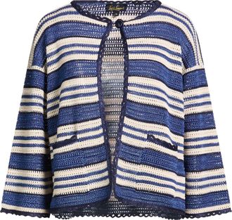 Luisa Spagnoli STRICKWAREN - Strickjacken auf YOOX.COM