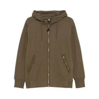 C.P. Company Sweatshirts & Hoodies - - Sweatshirts & Hoodies - Herren - Gr&uuml;n - M
