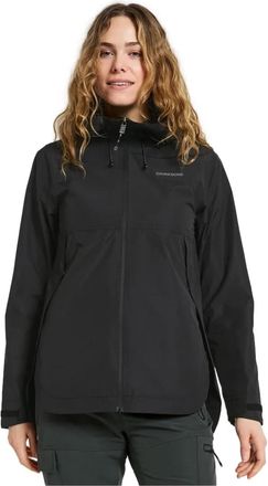 Didriksons 1913 Tilde Damen Jacke 4, Gr&ouml;&szlig;e:36, Farbe:Black