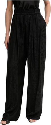 Pinko Pinko, Damen, Hosen, Schwarzk, MGr&ouml;&szlig;e