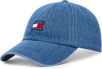 Tommy Jeans Cap Tommy Jeans AM0AM14324 Blau
