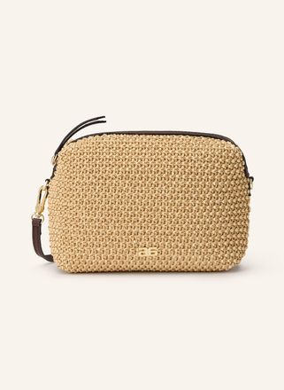 Abro Abro Umh&auml;ngetasche Kaia braun