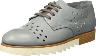 Barracuda Damen BD0749 Derby Schnürhalbschuhe, Sky Blue, 40 EU