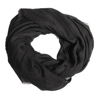 Dolce & Gabbana Spitzenstola - - Accessories - Herren - Schwarzk - ONE SIZE