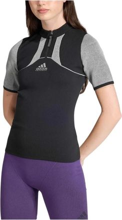 adidas Femme, Sport, Noir, Taille: 40 FR Training T-Chemises