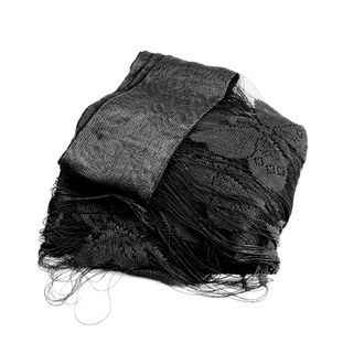 Cabilock Fadenvorhang F&uuml;r T&uuml;r&ouml;ffnungen Linienvorh&auml;nge Raumteiler T&uuml;rvorh&auml;nge Wohnzimmervorh&auml;nge Fransen Vorhang Aus Polyestergewebe Raumtrenner Mit Stangentasc