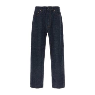 Nanam&iacute;ca Selvage Denim Pants - - Jeans - Herren - Blau - W32