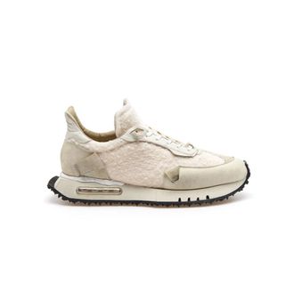 Bepositive Homme, Chaussures, Beige, Taille: 45 EU Space Race Baskets