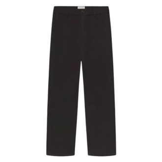 Frame Denim Homme, Pantalons, Noir, Taille: L Pantalon D&eacute;contract&eacute; en Coton
