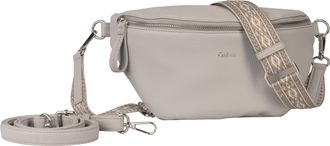 Gabor bags Silena Damen G&uuml;rteltasche Bauchtasche Klein Grau