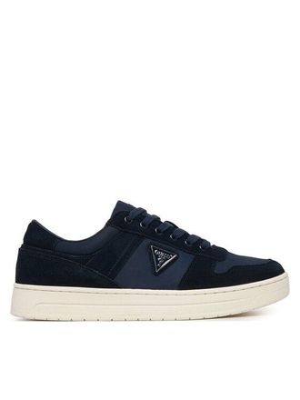 Guess Sneakers FMJUDD LEA12 Dunkelblau