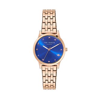 Ted Baker Uhr Ted Baker BKPFZS404 Rosa
