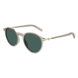 Montblanc Montblanc, unisex, Accessories, Beige, 49 MMGr&ouml;&szlig;e