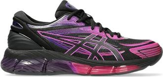 Asics Asics Homme Gel-Quantum 360 VIII Sneaker, Black/Pink GLO, 37.5 EU