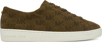 Michael Kors Sneakers MICHAEL Michael Kors Keaton 43F6KTFS1S Gr&uuml;n