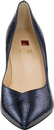 Högl Femme Boulevard 60 Escarpins, Indigo, 41.5 EU X-Large