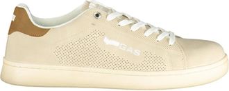 Gas Gas, Homme, Chaussures, Beige, Taille: 45 EU Sammy NBX