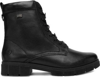 Remonte Schnürschuhe CEO-D2S73-00 Schwarz