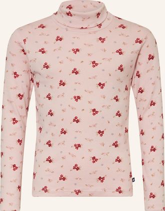 Petit Bateau Petit Bateau Rollkragenshirt rosa