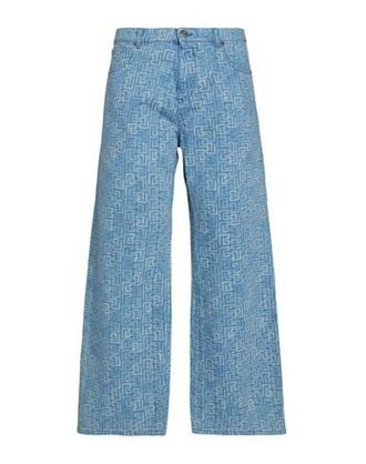 Balmain BAS - Pantalons en jean sur YOOX.COM