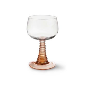 HKliving Verre à vin Swirl HKliving