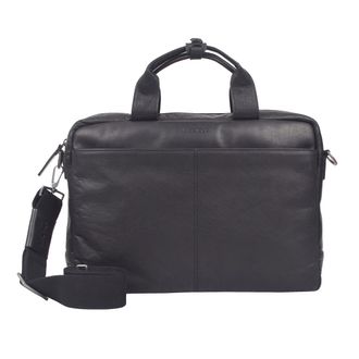 Strellson abbey briefbag shz,Schwarz