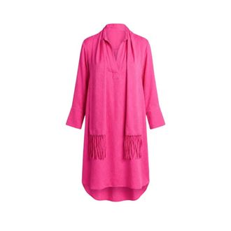 Carolina Herrera Robes - Femme - Robes - Rose - Taille: 36 FR