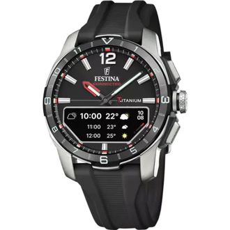 Festina unisex, Accessoires, Noir, Taille: ONE Size Fks934 Smart Watch