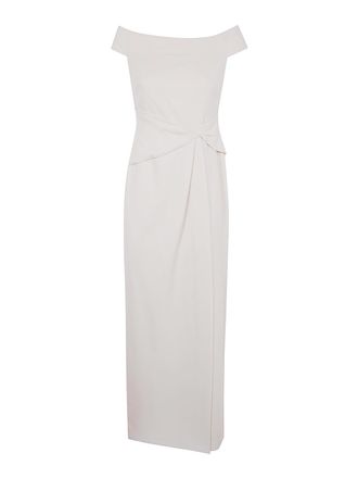 Lauren Ralph Lauren Robe Courte - Blanc