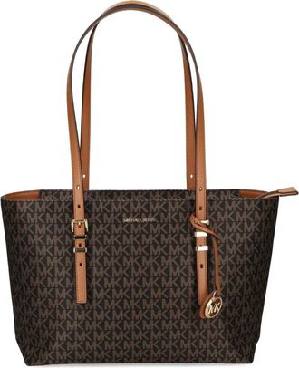 Michael Kors Femme, Sacs, Brun, Taille: ONE Size Quinn Medium Tote