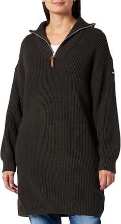 Schott NYC Robe Femme ROBTOMMYW Dark Kaki L