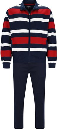 Hajo Homewear Anzug Klima-Komfort Trainingsanzug