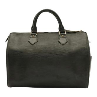 Louis Vuitton Pre-owned Epi Boston Bag - - Pre-owned - Damen - Schwarzk - ONE SIZE