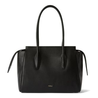 Furla Ambra L Tote - - Bags - Damen - Schwarzk - ONE SIZE