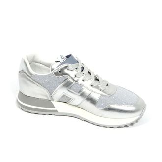 Hogan Sneakers - - Shoes - Damen - Grau - 36 1/2 EU