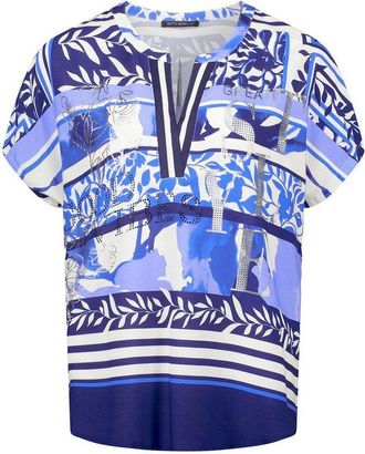 Betty Barclay Longbluse Damen mit Aufdruck