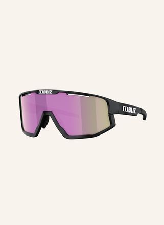 Bliz Sportbrille Fusion Small schwarz
