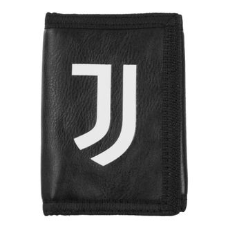Juventus Unisex Geldbörse mit Klettverschluss Reisezubehör-Bi-Fold-Brieftasche, 131836