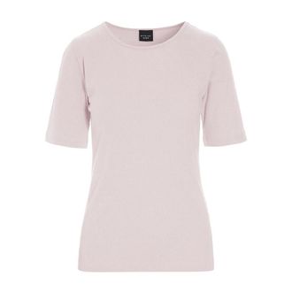 Bitte Kai Rand Femme, Tops, Rose, Taille: 38 FR Chemisier en maille c&ocirc;tel&eacute;e