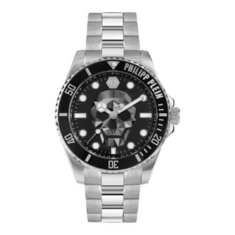 Philipp Plein The $kull Diver - - Accessories - Herren - Schwarzk - ONE SIZE