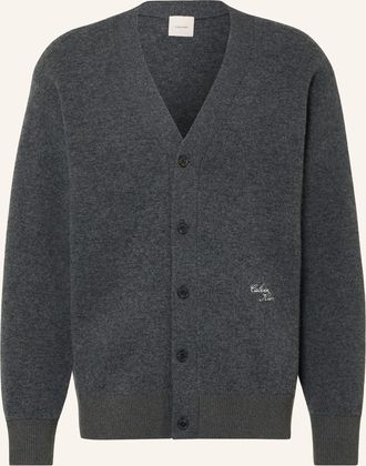 Calvin Klein Strickjacke grau