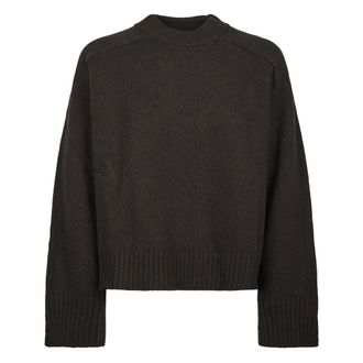 SOEUR Will Pullover - - Knitwear - Damen - Braun - S