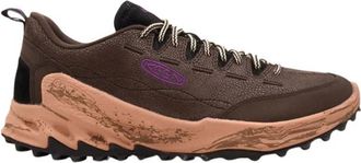 Keen Homme, Sport, Brun, Taille: 42 1/2 EU Jasper Zionic M Low Baskets